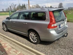 Volvo V70 2013 Talsi, ar dzinēja tilpumu 1.60 L un nobraukumu 0 tūkst. km par 7999 €, foto 4 vietnē AUTOMOTO.COM.LV