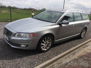 Volvo V70 2013 Talsi, ar dzinēja tilpumu 1.60 L un nobraukumu 0 tūkst. km par 7999 €, foto 5 vietnē AUTOMOTO.COM.LV