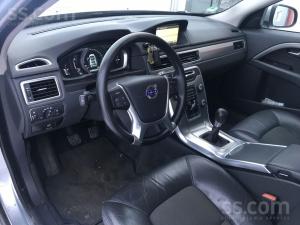 Volvo V70 2013 Talsi, ar dzinēja tilpumu 1.60 L un nobraukumu 0 tūkst. km par 7999 €, foto 6 vietnē AUTOMOTO.COM.LV