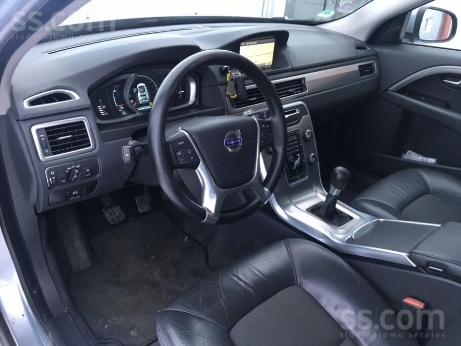 Volvo V70 2013 Talsi, ar dzinēja tilpumu 1.60 L un nobraukumu 0 tūkst. km par 7999 €, foto 6 vietnē AUTOMOTO.COM.LV