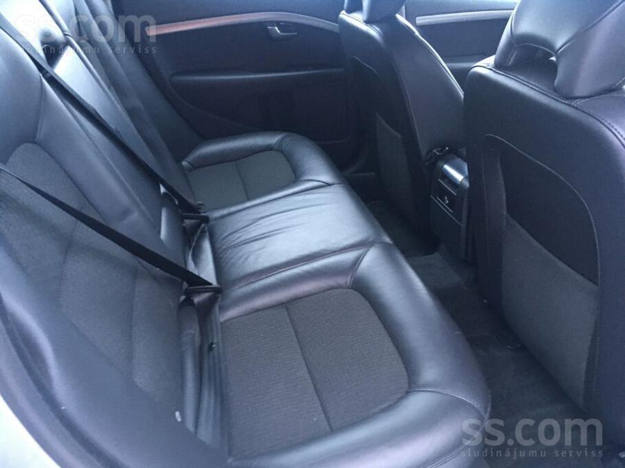 Volvo V70 2013 Talsi, ar dzinēja tilpumu 1.60 L un nobraukumu 0 tūkst. km par 7999 €, foto 10 vietnē AUTOMOTO.COM.LV