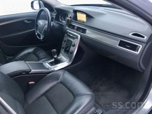 Volvo V70 2013 Talsi, ar dzinēja tilpumu 1.60 L un nobraukumu 0 tūkst. km par 7999 €, foto 11 vietnē AUTOMOTO.COM.LV