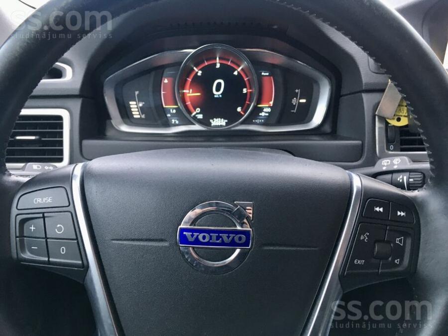 Volvo V70 2013 Talsi, ar dzinēja tilpumu 1.60 L un nobraukumu 0 tūkst. km par 7999 €, foto 14 vietnē AUTOMOTO.COM.LV