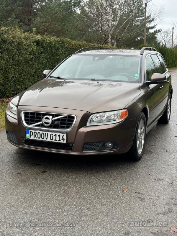Volvo V70 2013 in Tallinn, with an engine capacity of 2.40 L and mileage of 176 thousand km for 9500 €, photo 1 on AUTOMOTO.COM.LV