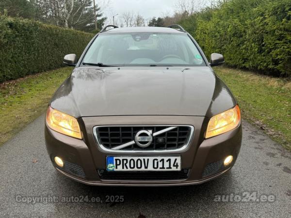 Volvo V70 2013 in Tallinn, with an engine capacity of 2.40 L and mileage of 176 thousand km for 9500 €, photo 3 on AUTOMOTO.COM.LV