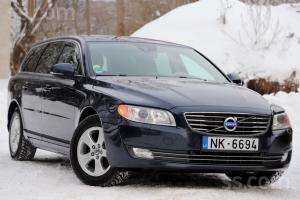 Volvo V70 2013 in Tukums, with an engine capacity of 2.00 L and mileage of 217 thousand km for 6450 €, photo  on AUTOMOTO.COM.LV