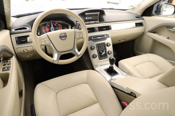 Volvo V70 2013 Tukums, ar dzinēja tilpumu 2.00 L un nobraukumu 217 tūkst. km par 6450 €, foto 6 vietnē AUTOMOTO.COM.LV