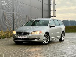 Volvo V70 2013 in Vilnius, with an engine capacity of 1.60 L and mileage of 300 thousand km for 6250 €, photo 5 on AUTOMOTO.COM.LV
