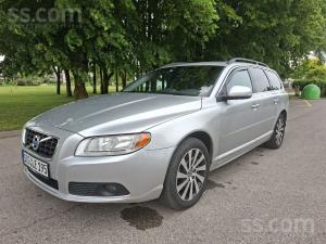 Volvo V70 2013 in Riga, with an engine capacity of 2.00 L and mileage of 0 thousand km for 5999 €, photo  on AUTOMOTO.COM.LV