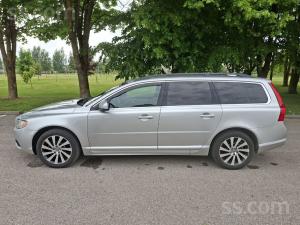 Вольво В70 2013 в Рига, объемом двигателя 2.00 л и пробегом 0 тыс. км за 5999 €, фото 4 на AUTOMOTO.COM.LV