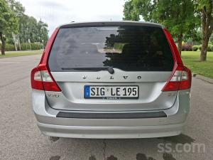 Вольво В70 2013 в Рига, объемом двигателя 2.00 л и пробегом 0 тыс. км за 5999 €, фото 6 на AUTOMOTO.COM.LV