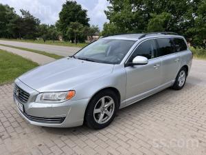Volvo V70 2013 Limbaži, ar dzinēja tilpumu 2.00 L un nobraukumu 288 tūkst. km par 3350 €, foto  vietnē AUTOMOTO.COM.LV