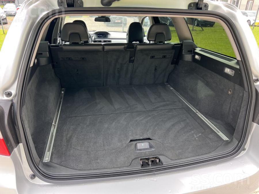 Volvo V70 2013 in Limbazi, with an engine capacity of 2.00 L and mileage of 288 thousand km for 3350 €, photo 8 on AUTOMOTO.COM.LV