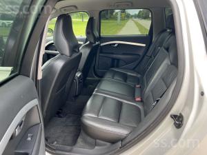 Volvo V70 2013 in Limbazi, with an engine capacity of 2.00 L and mileage of 288 thousand km for 3350 €, photo 11 on AUTOMOTO.COM.LV