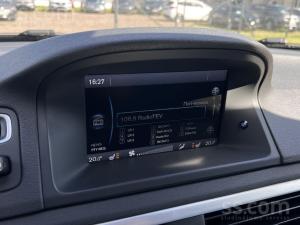 Volvo V70 2013 in Limbazi, with an engine capacity of 2.00 L and mileage of 288 thousand km for 3350 €, photo 16 on AUTOMOTO.COM.LV