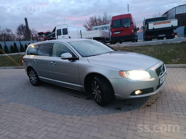 Вольво В70 2013 в Лудза, объемом двигателя 2.00 л и пробегом 269 тыс. км за 6150 €, фото 2 на AUTOMOTO.COM.LV