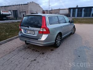 Вольво В70 2013 в Лудза, объемом двигателя 2.00 л и пробегом 269 тыс. км за 6150 €, фото 4 на AUTOMOTO.COM.LV