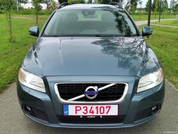 Volvo V70 2013 Ukmergė, ar dzinēja tilpumu 2.00 L un nobraukumu 275 tūkst. km par 5950 €, foto 1 vietnē AUTOMOTO.COM.LV