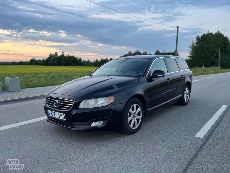 Volvo V70 2013 Klaipėda, ar dzinēja tilpumu 2.00 L un nobraukumu 249 tūkst. km par 2700 €, foto 1 vietnē AUTOMOTO.COM.LV