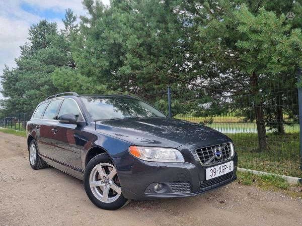 Volvo V70 2013 in Kaunas, with an engine capacity of 2.00 L and mileage of 327 thousand km for 5890 €, photo 1 on AUTOMOTO.COM.LV