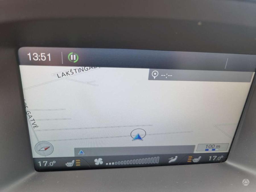 Volvo V70 2013 in Kaunas, with an engine capacity of 2.00 L and mileage of 327 thousand km for 5890 €, photo 22 on AUTOMOTO.COM.LV