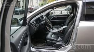 Volvo V70 2014 in Riga, with an engine capacity of 2.00 L and mileage of 222 thousand km for 5950 €, photo 7 on AUTOMOTO.COM.LV