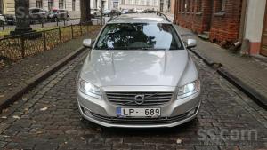 Volvo V70 2014 in Riga, with an engine capacity of 2.00 L and mileage of 222 thousand km for 5950 €, photo 13 on AUTOMOTO.COM.LV
