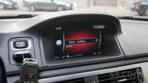Volvo V70 2014 in Riga, with an engine capacity of 2.00 L and mileage of 222 thousand km for 5950 €, photo 17 on AUTOMOTO.COM.LV