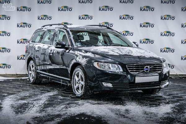 Volvo V70 2014 Kauņa, ar dzinēja tilpumu 2.00 L un nobraukumu 271 tūkst. km par 8290 €, foto 2 vietnē AUTOMOTO.COM.LV