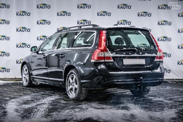 Volvo V70 2014 Kauņa, ar dzinēja tilpumu 2.00 L un nobraukumu 271 tūkst. km par 8290 €, foto 4 vietnē AUTOMOTO.COM.LV
