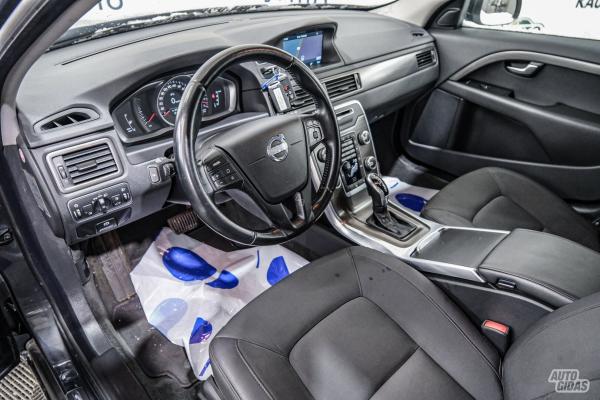 Volvo V70 2014 Kauņa, ar dzinēja tilpumu 2.00 L un nobraukumu 271 tūkst. km par 8290 €, foto 5 vietnē AUTOMOTO.COM.LV