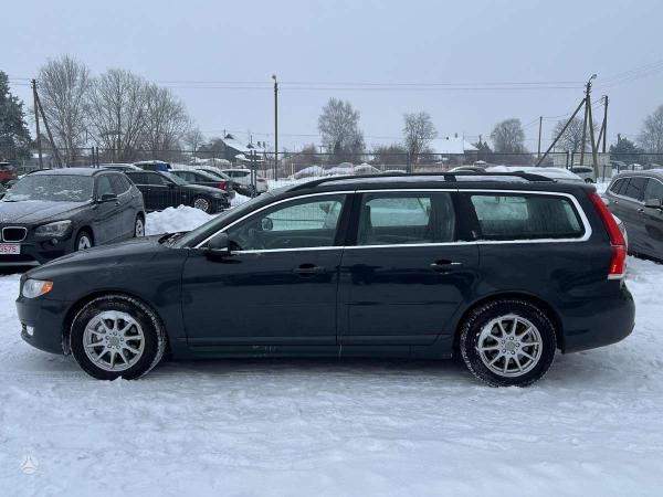 Volvo V70 2014 Kėdainiai, ar dzinēja tilpumu 1.97 L un nobraukumu 272 tūkst. km par 5700 €, foto 5 vietnē AUTOMOTO.COM.LV