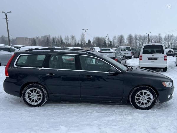 Volvo V70 2014 Kėdainiai, ar dzinēja tilpumu 1.97 L un nobraukumu 272 tūkst. km par 5700 €, foto 6 vietnē AUTOMOTO.COM.LV