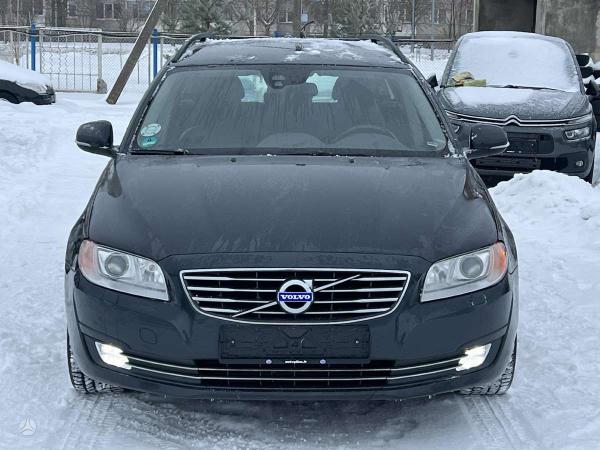 Volvo V70 2014 Kėdainiai, ar dzinēja tilpumu 1.97 L un nobraukumu 272 tūkst. km par 5700 €, foto 7 vietnē AUTOMOTO.COM.LV