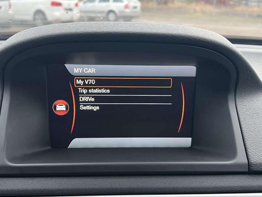 Вольво В70 2014 в Кедайняй, объемом двигателя 1.97 л и пробегом 272 тыс. км за 5700 €, фото 30 на AUTOMOTO.COM.LV