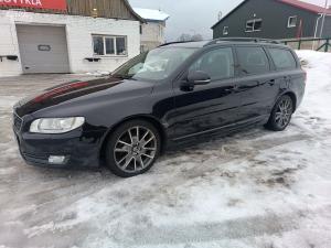 Volvo V70 2014 in Kaunas, with an engine capacity of 2.00 L and mileage of 296 thousand km for 5600 €, photo  on AUTOMOTO.COM.LV