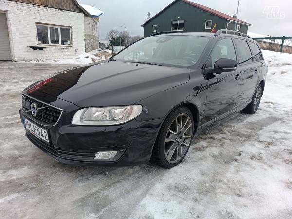 Volvo V70 2014 Kauņa, ar dzinēja tilpumu 2.00 L un nobraukumu 296 tūkst. km par 5600 €, foto 2 vietnē AUTOMOTO.COM.LV