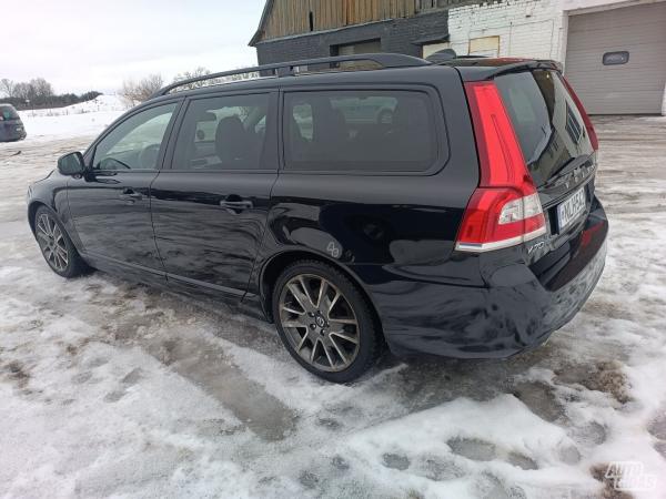 Volvo V70 2014 Kauņa, ar dzinēja tilpumu 2.00 L un nobraukumu 296 tūkst. km par 5600 €, foto 5 vietnē AUTOMOTO.COM.LV