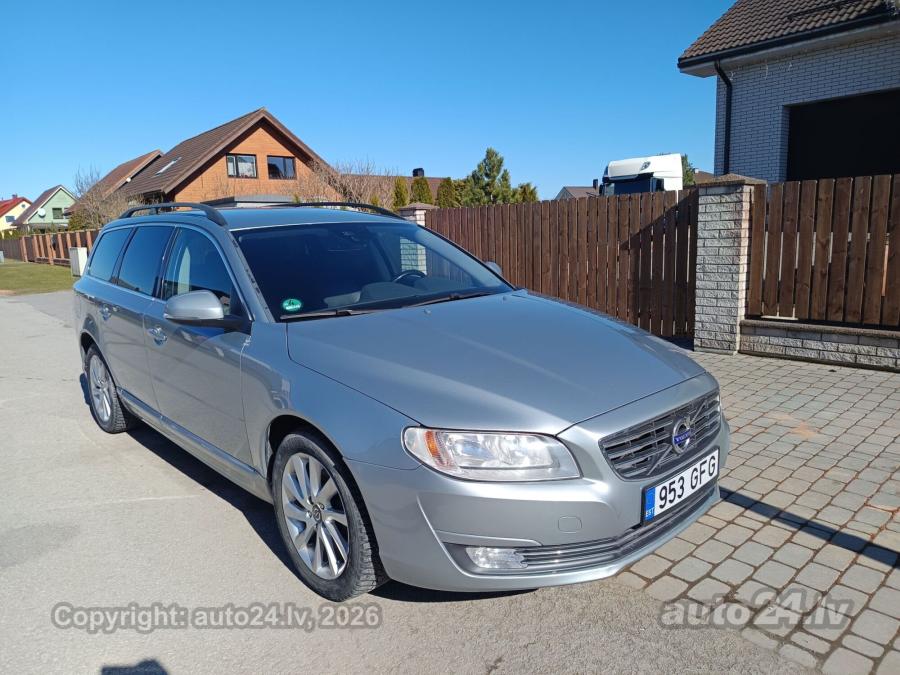 Volvo V70 2014 Tallina, ar dzinēja tilpumu 2.00 L un nobraukumu 0 tūkst. km par 3330 €, foto 3 vietnē AUTOMOTO.COM.LV