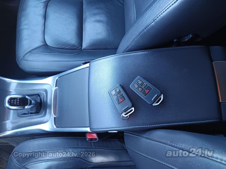 Volvo V70 2014 Tallina, ar dzinēja tilpumu 2.00 L un nobraukumu 0 tūkst. km par 3330 €, foto 6 vietnē AUTOMOTO.COM.LV