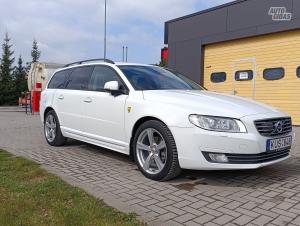 Volvo V70 2014 Kauņa, ar dzinēja tilpumu 2.00 L un nobraukumu 388 tūkst. km par 6450 €, foto  vietnē AUTOMOTO.COM.LV