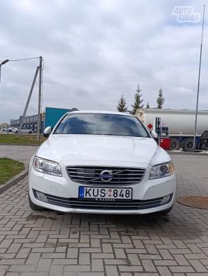Volvo V70 2014 Kauņa, ar dzinēja tilpumu 2.00 L un nobraukumu 388 tūkst. km par 6450 €, foto 4 vietnē AUTOMOTO.COM.LV