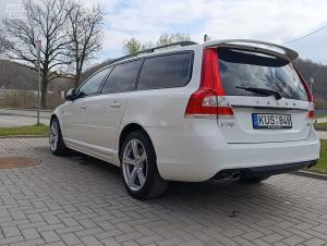 Volvo V70 2014 Kauņa, ar dzinēja tilpumu 2.00 L un nobraukumu 388 tūkst. km par 6450 €, foto 7 vietnē AUTOMOTO.COM.LV