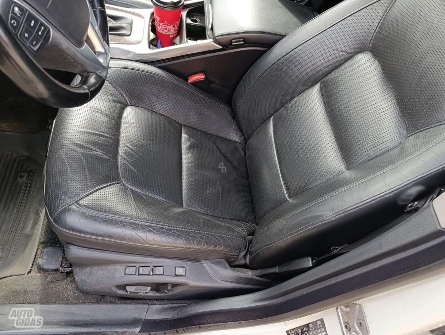 Volvo V70 2014 Kauņa, ar dzinēja tilpumu 2.00 L un nobraukumu 388 tūkst. km par 6450 €, foto 9 vietnē AUTOMOTO.COM.LV