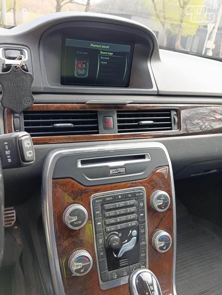 Volvo V70 2014 Kauņa, ar dzinēja tilpumu 2.00 L un nobraukumu 388 tūkst. km par 6450 €, foto 12 vietnē AUTOMOTO.COM.LV