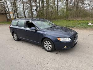 Volvo V70 2014 Kauņa, ar dzinēja tilpumu 2.00 L un nobraukumu 1876 tūkst. km par 2400 €, foto 5 vietnē AUTOMOTO.COM.LV