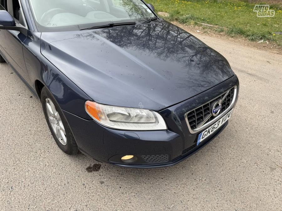 Volvo V70 2014 Kauņa, ar dzinēja tilpumu 2.00 L un nobraukumu 1876 tūkst. km par 2400 €, foto 6 vietnē AUTOMOTO.COM.LV