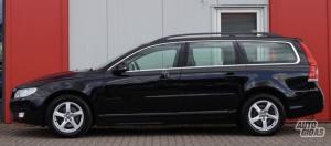 Volvo V70 2014 in Taurage, with an engine capacity of 2.00 L and mileage of 360 thousand km for 4900 €, photo 3 on AUTOMOTO.COM.LV