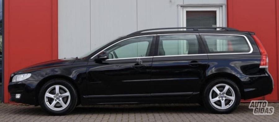 Volvo V70 2014 in Taurage, with an engine capacity of 2.00 L and mileage of 360 thousand km for 4900 €, photo 3 on AUTOMOTO.COM.LV