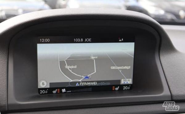 Volvo V70 2014 Tauragė, ar dzinēja tilpumu 2.00 L un nobraukumu 360 tūkst. km par 4700 €, foto 9 vietnē AUTOMOTO.COM.LV
